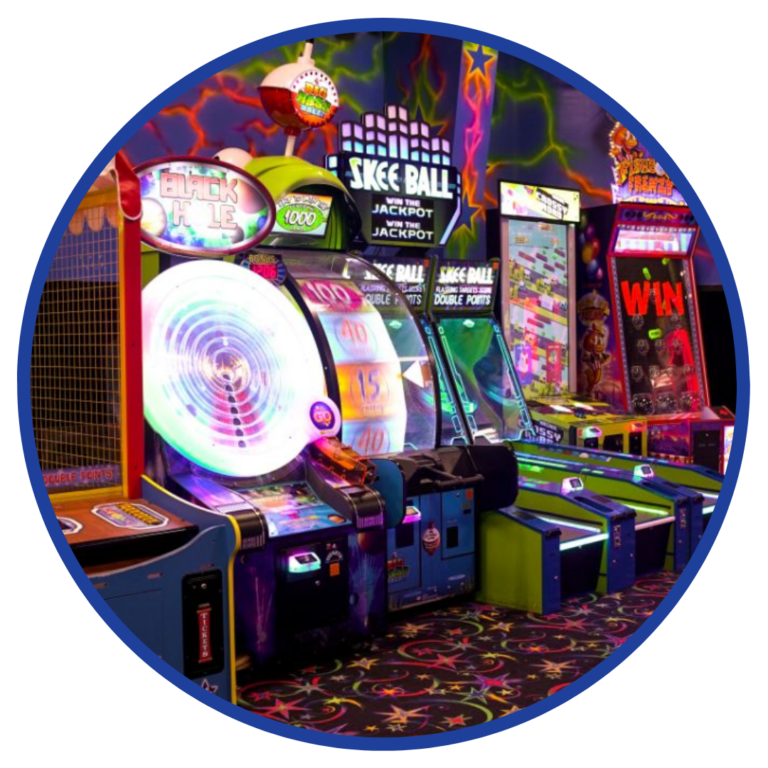 Starlite Family Fun Center | Birthdays, Roller Skating | Stockbridge