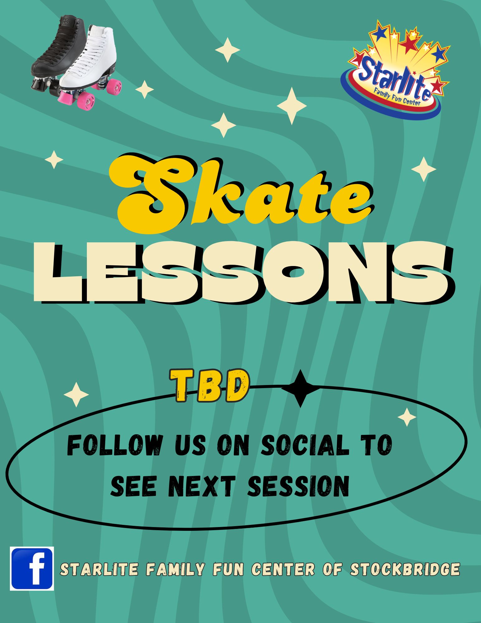 Lessons | Roller Skating | Starlite of Stockbridge
